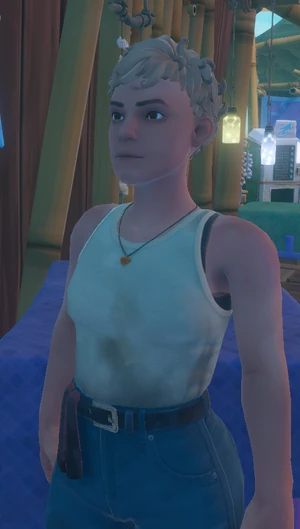 Hanne - Official Raft Wiki