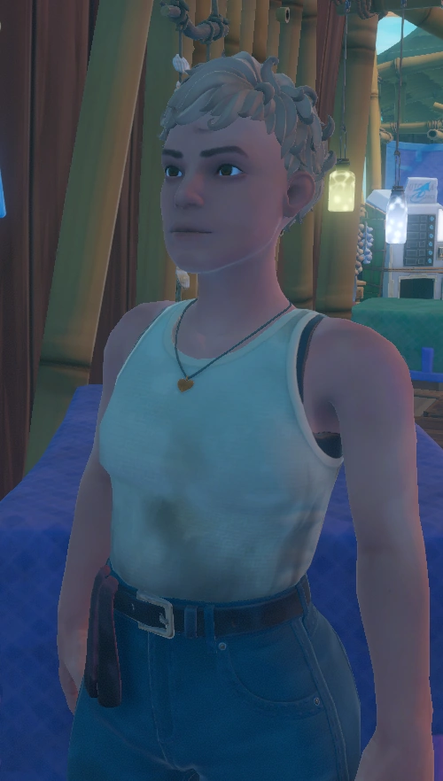 Hanne - Official Raft Wiki