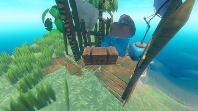 Loot Box - Official Raft Wiki