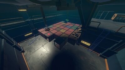 Storage Area - Official Raft Wiki