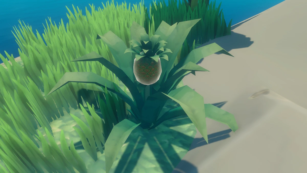 Pineapple Plant - Official Raft Wiki