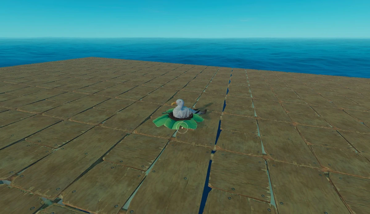 Birds Nest - Official Raft Wiki