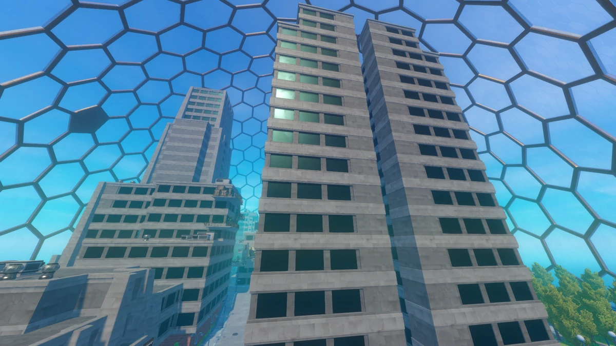 Skyscrapers - Official Raft Wiki