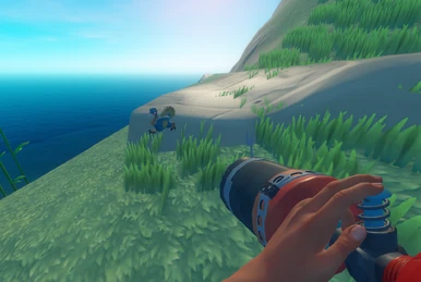 how to make net canister raft