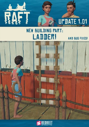 Update 1.01 - Official Raft Wiki