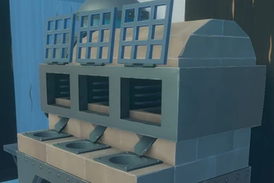 how to make bricks raft