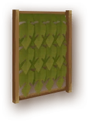 Thatch Wall - Official Raft Wiki