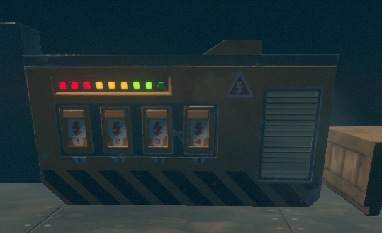 Generator Part - Official Raft Wiki