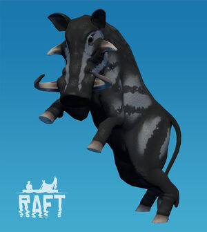 Warthog - Official Raft Wiki
