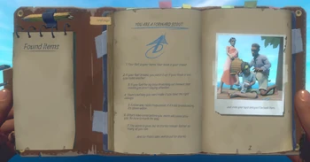 Journal - Official Raft Wiki