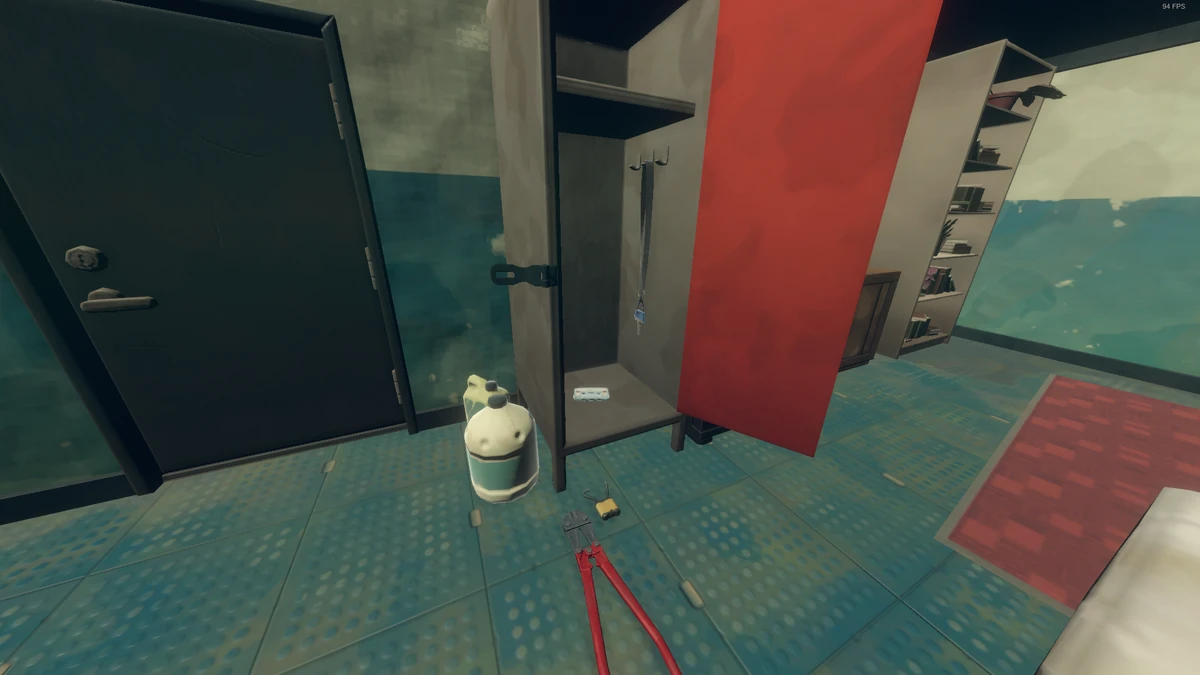 Blue Key - Official Raft Wiki