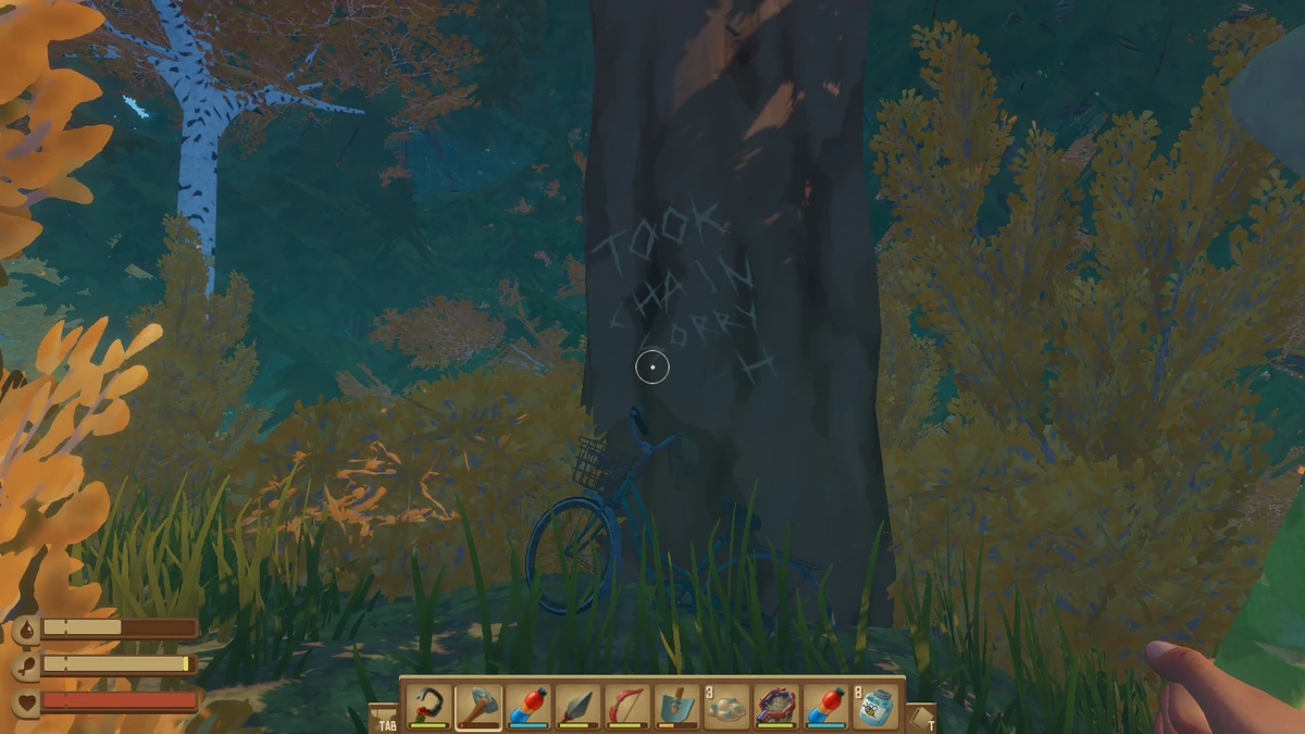 Bicycle - Official Raft Wiki