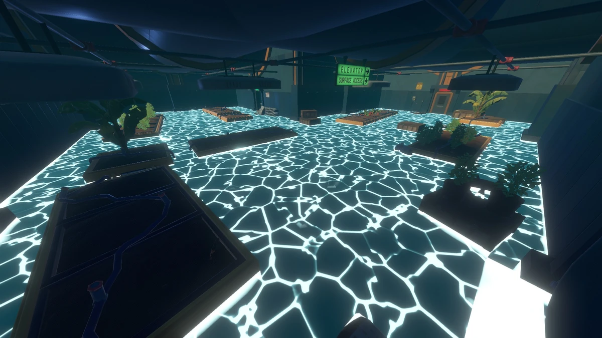 Plantation Area - Official Raft Wiki