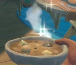 how to make a raft for soup