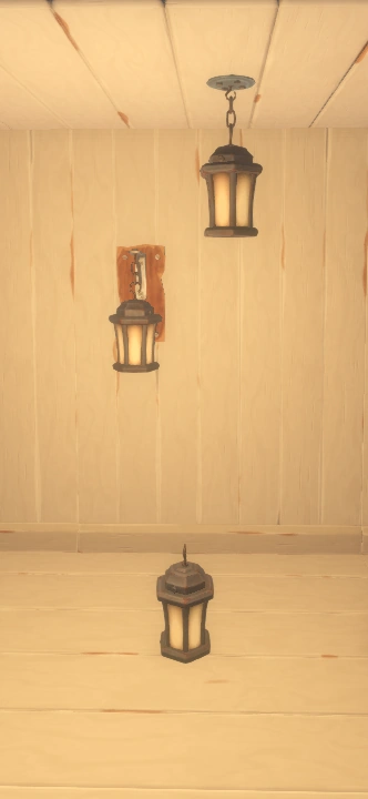 Metal Lantern - Official Raft Wiki