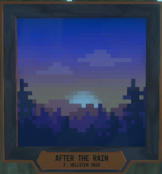 After the Rain - Official Raft Wiki