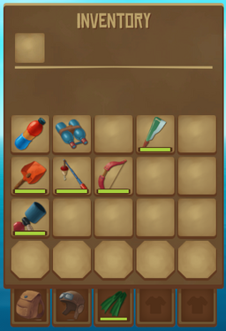 Inventory - Official Raft Wiki