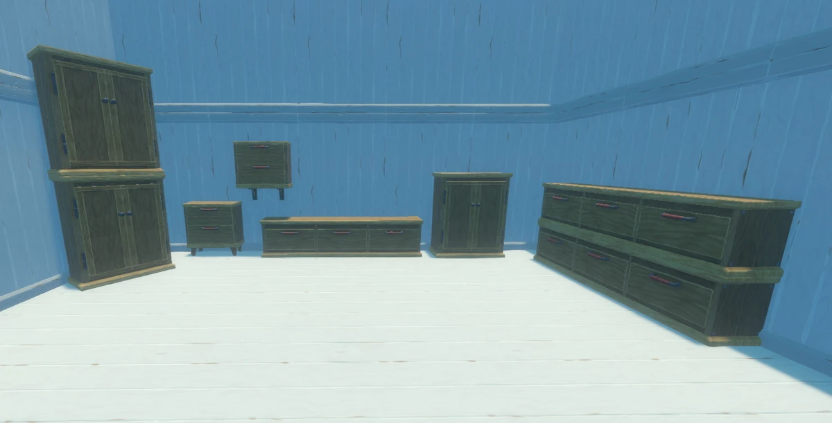 Cupboard - Official Raft Wiki