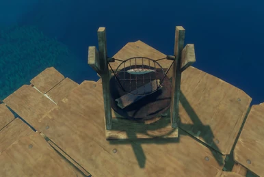 how to cook catfish in raft