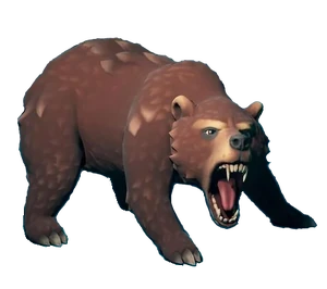 Bear - Official Raft Wiki