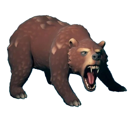 Bear - Official Raft Wiki