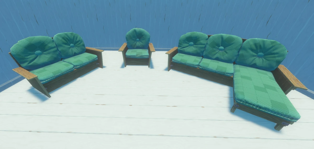 Sofa - Official Raft Wiki