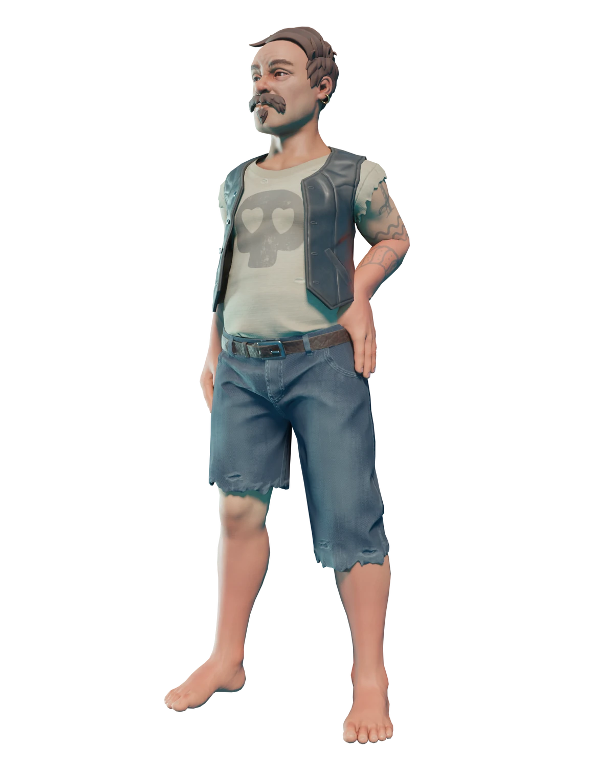 Johnny - Official Raft Wiki