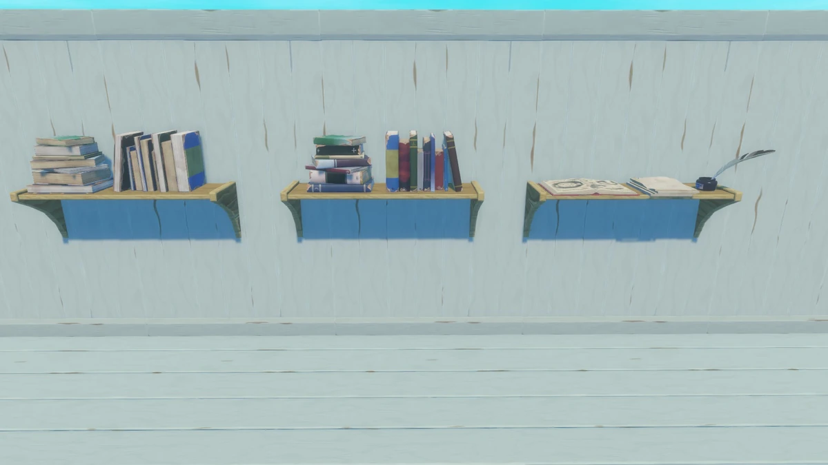 Paper Bundle - Official Raft Wiki