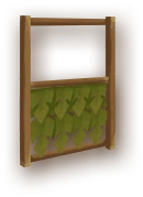 Thatch Window - Official Raft Wiki