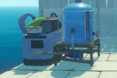 how to make a pipe raft