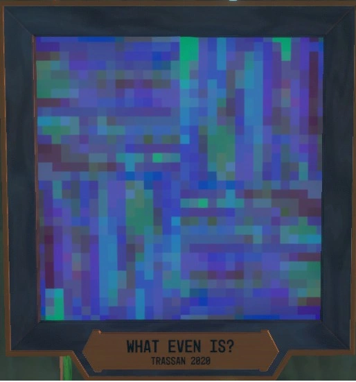 What Even Is? - Official Raft Wiki