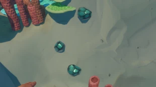 Ruda metalu | Raft Wiki | Fandom