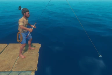 how to cook salmon in raft