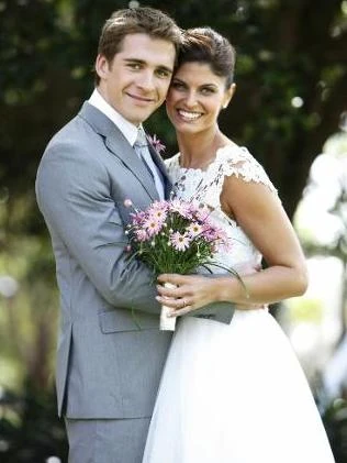 Melissa Rafter | Packed to the Rafters Wiki | Fandom