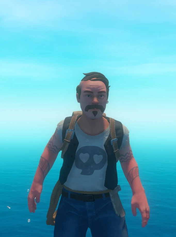 Джонни — Raft вики