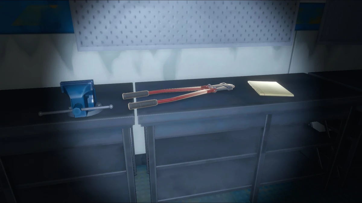 Болторез — Raft вики