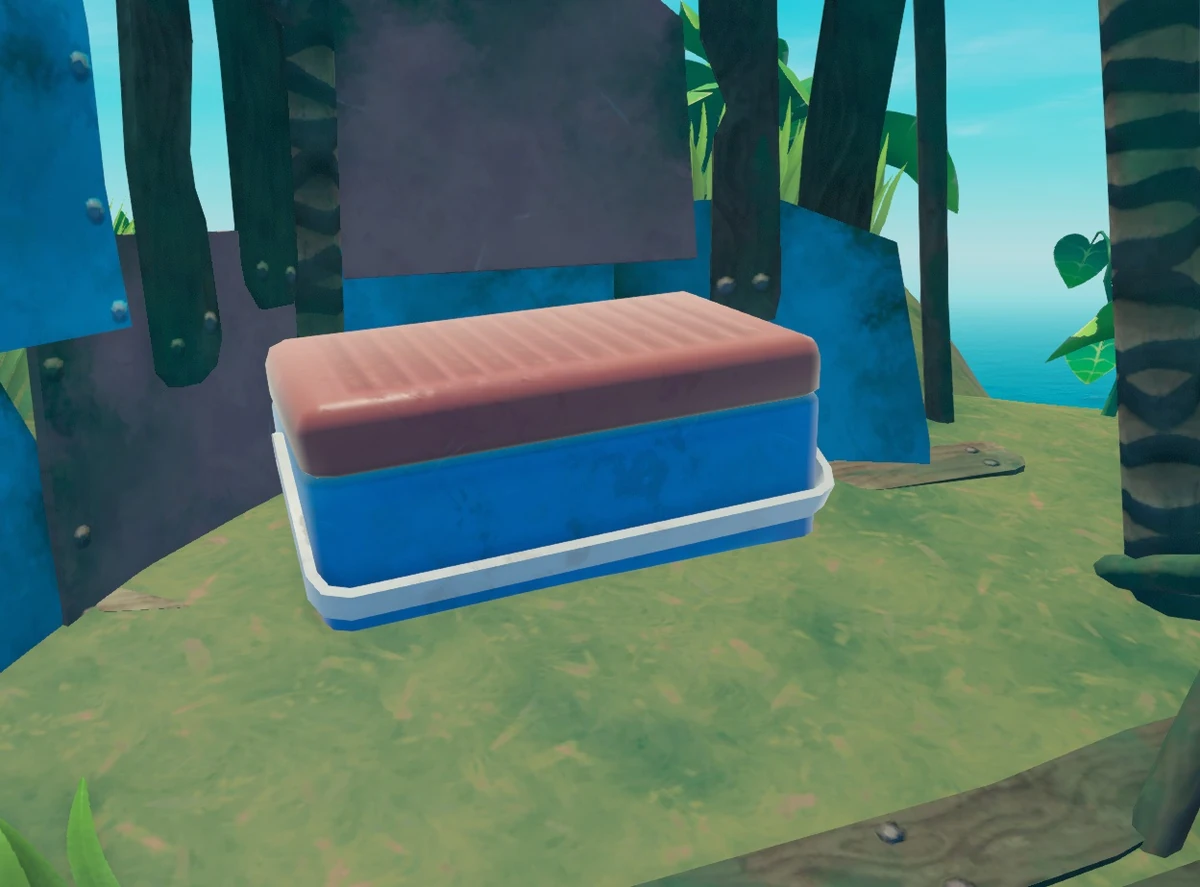 Ящик — Raft вики