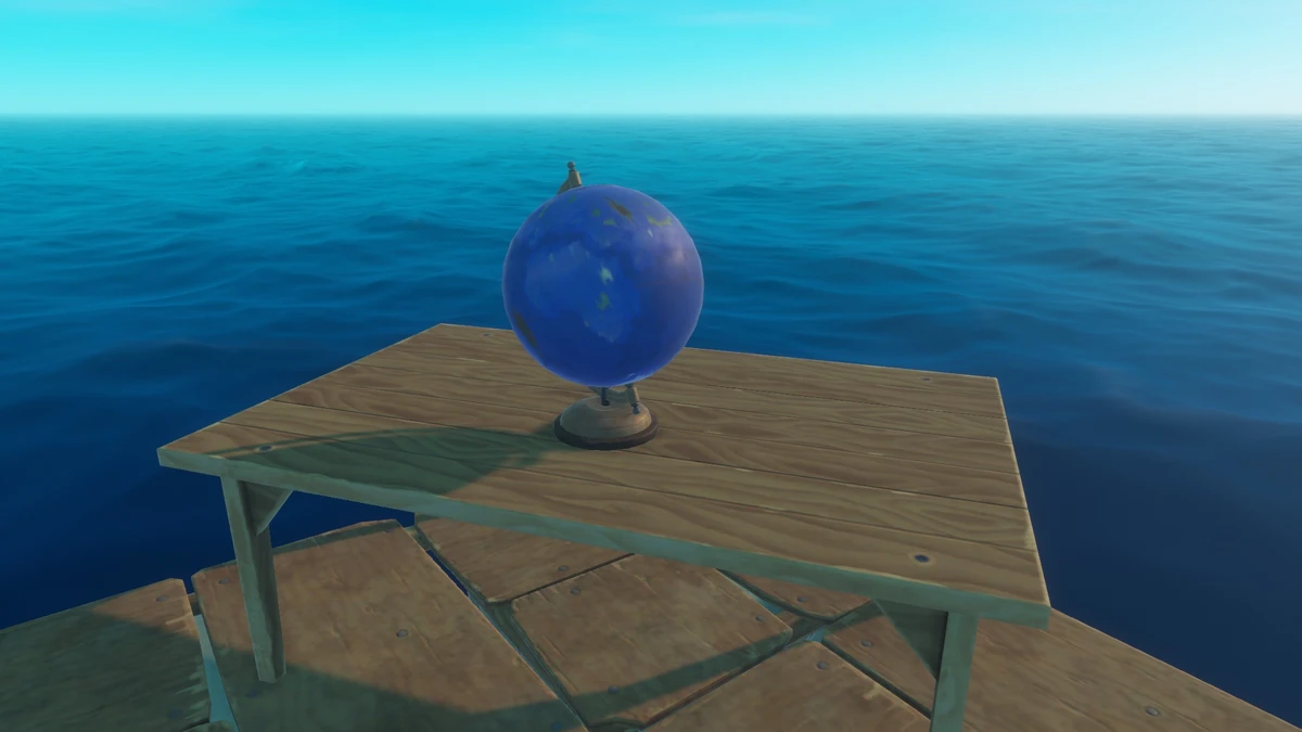 Глобус — Raft вики