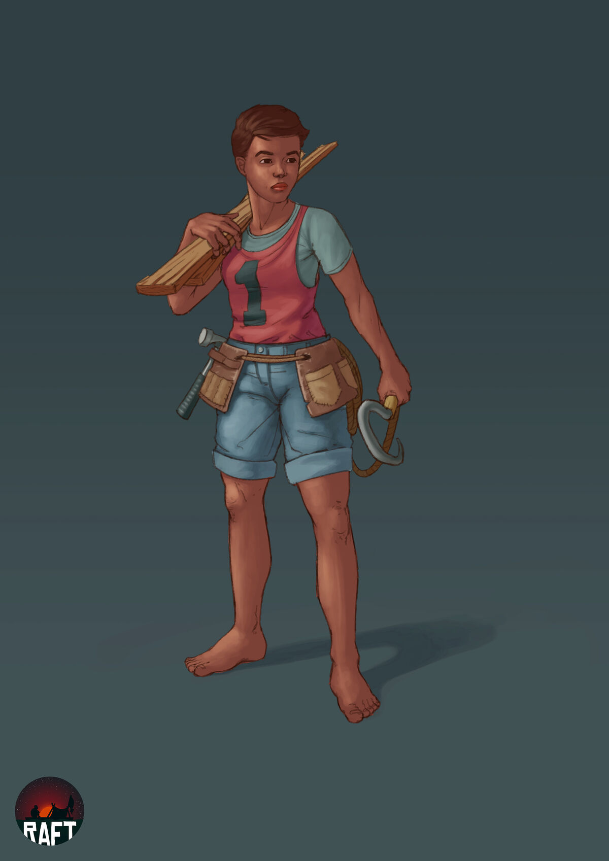 Майя — Raft вики