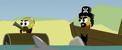 Pirates | Raft Wars Wiki | Fandom