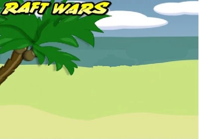 Beach | Raft Wars Wiki | Fandom