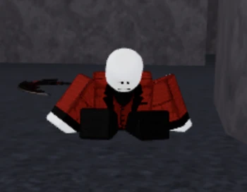 Blood Prophet | Ragdoll Factory Wiki | Fandom
