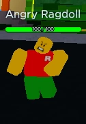 Angry Ragdoll | Ragdoll Factory Wiki | Fandom