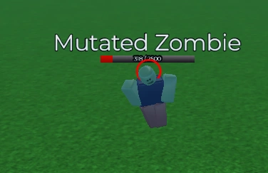 Mutated Zombie | Ragdoll Factory Wiki | Fandom