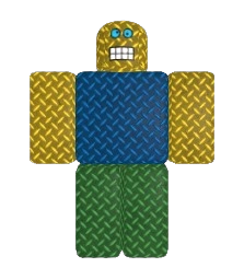 Basic Robot | Ragdoll Factory Wiki | Fandom