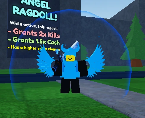 Azure Set | Ragdoll Factory Wiki | Fandom