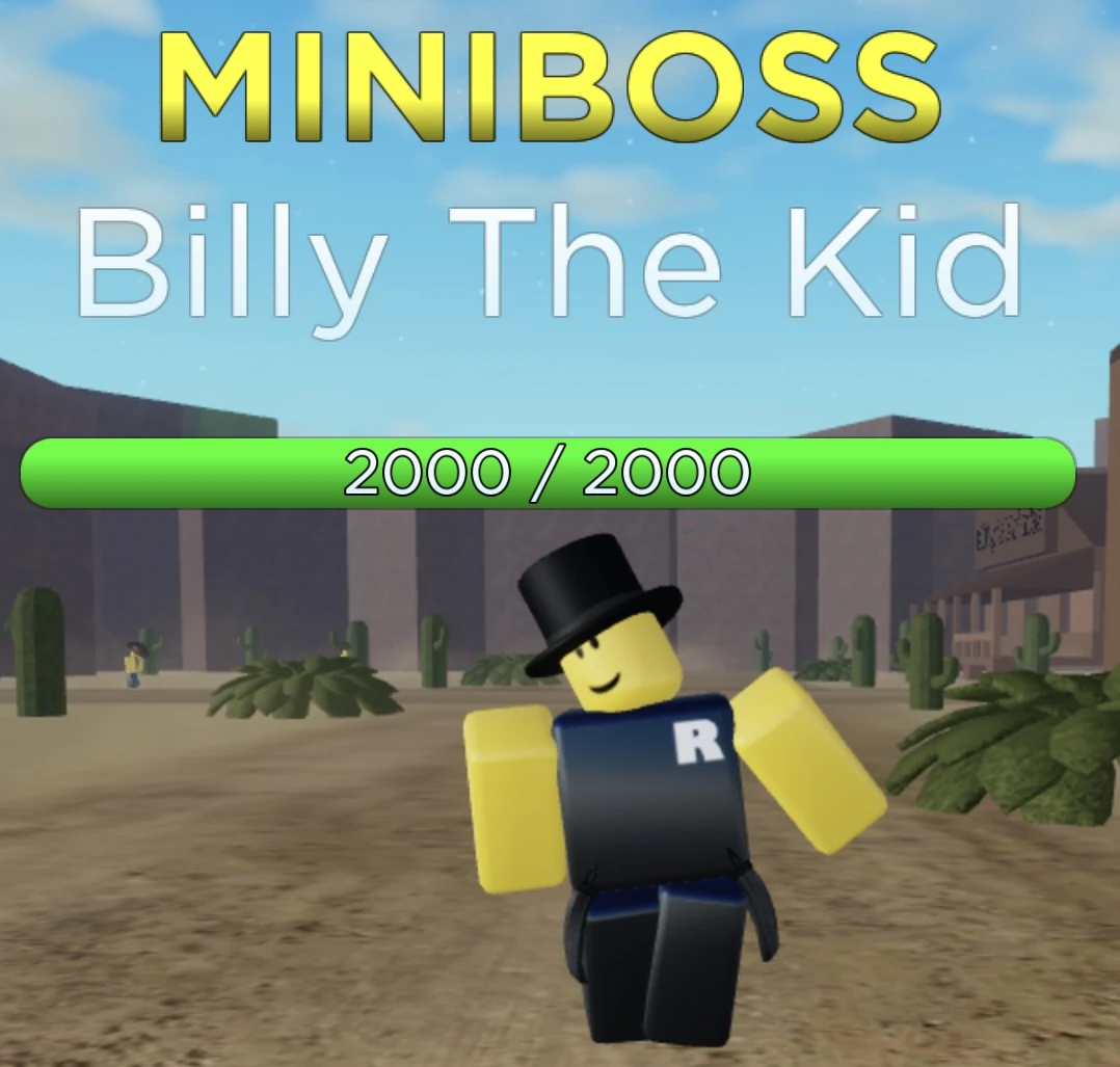 Billy The Kid | Ragdoll Factory Wiki | Fandom