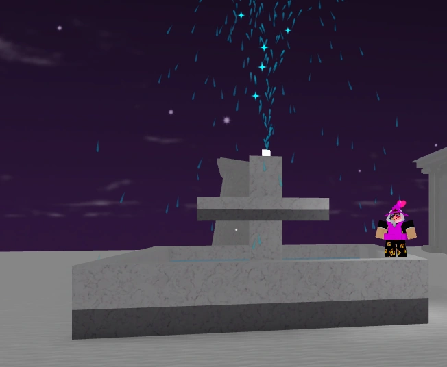 Fountain of Blessings | Ragdoll Factory Wiki | Fandom