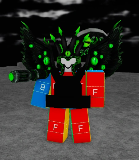 Mutant Set | Ragdoll Factory Wiki | Fandom