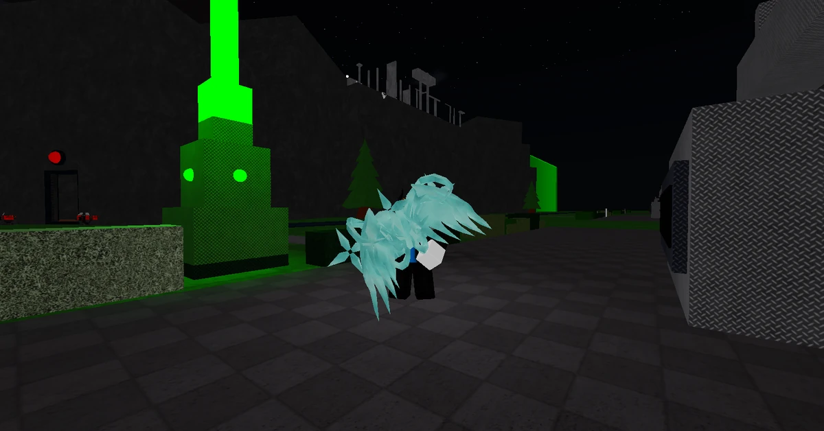 Cryo Set | Ragdoll Factory Wiki | Fandom